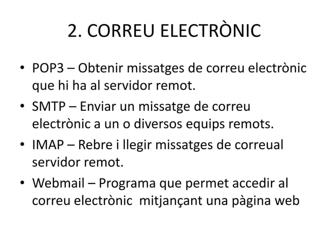 powerpoint Informatica | PPTX