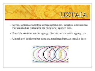 Power point udazkena | PPT
