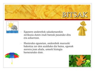 Power point udazkena | PPT