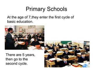UK schools | PPT