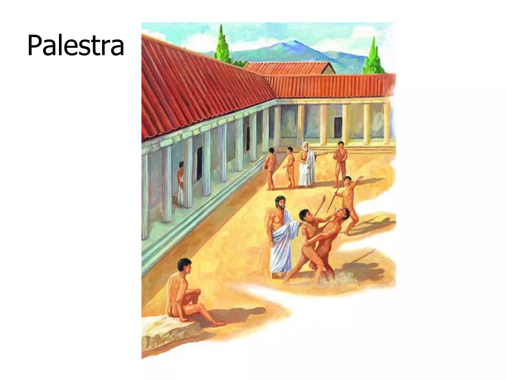 Powerpoint Unitat 3. Art Grec | PPT