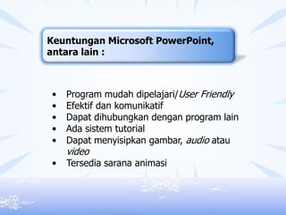 Powerpoint untuk pembelajaran matematika | PDF