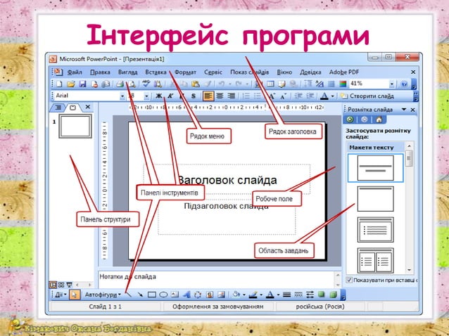 Power point urok_02 | PPT