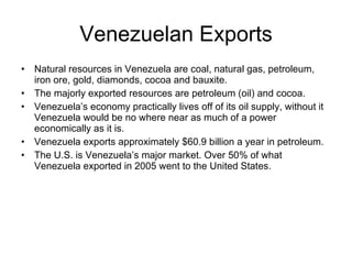 Powerpoint venezuela[1] | PPT