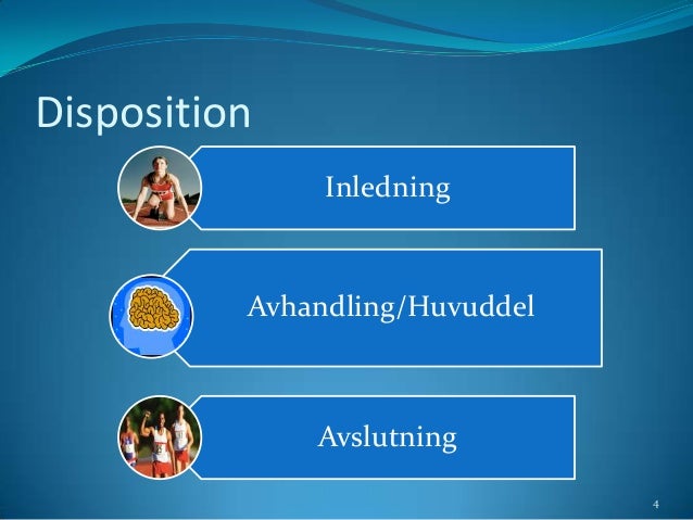 Power point vetenskapliga texter