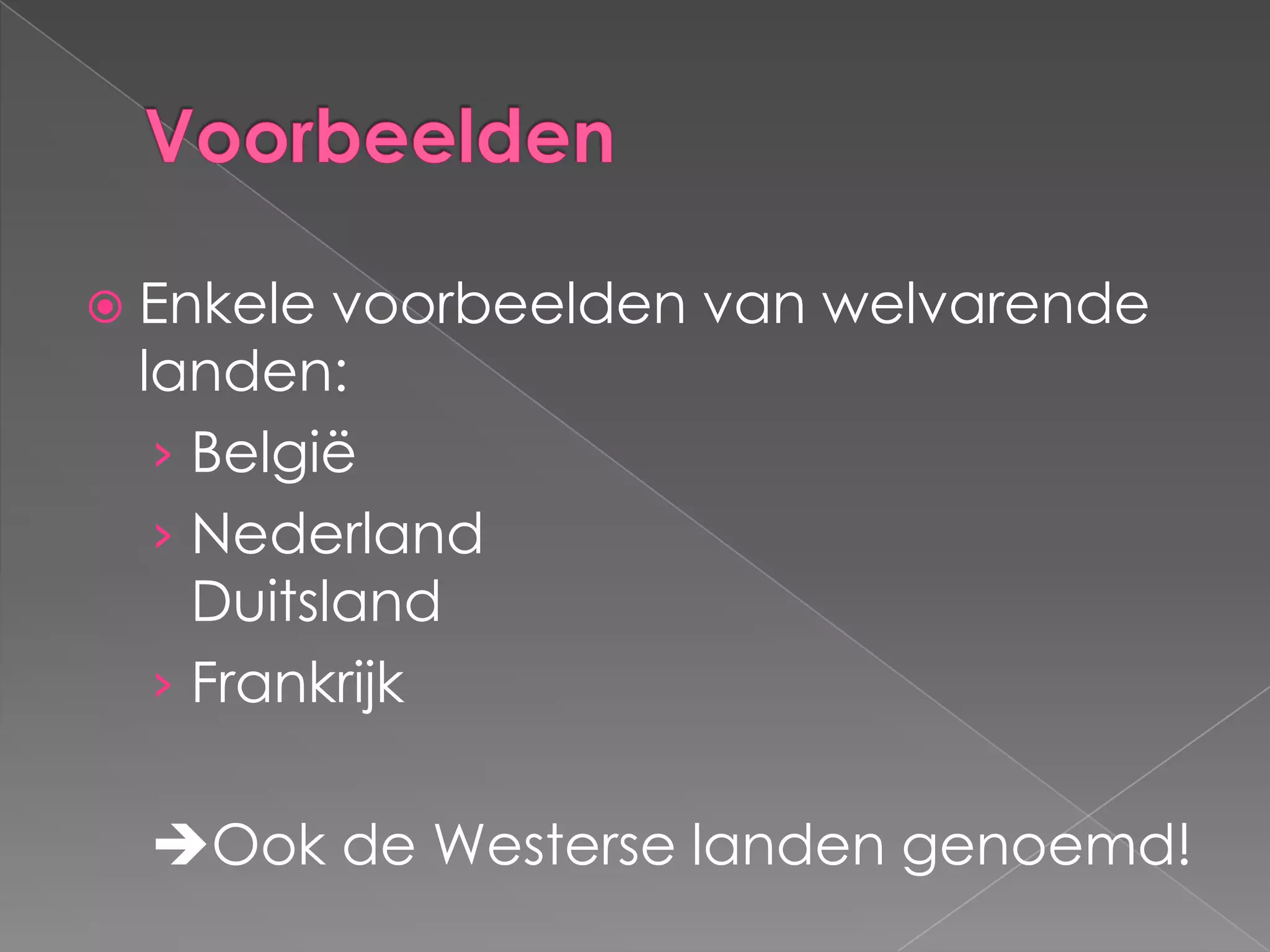 Powerpoint Vierde Wereld | PPTX