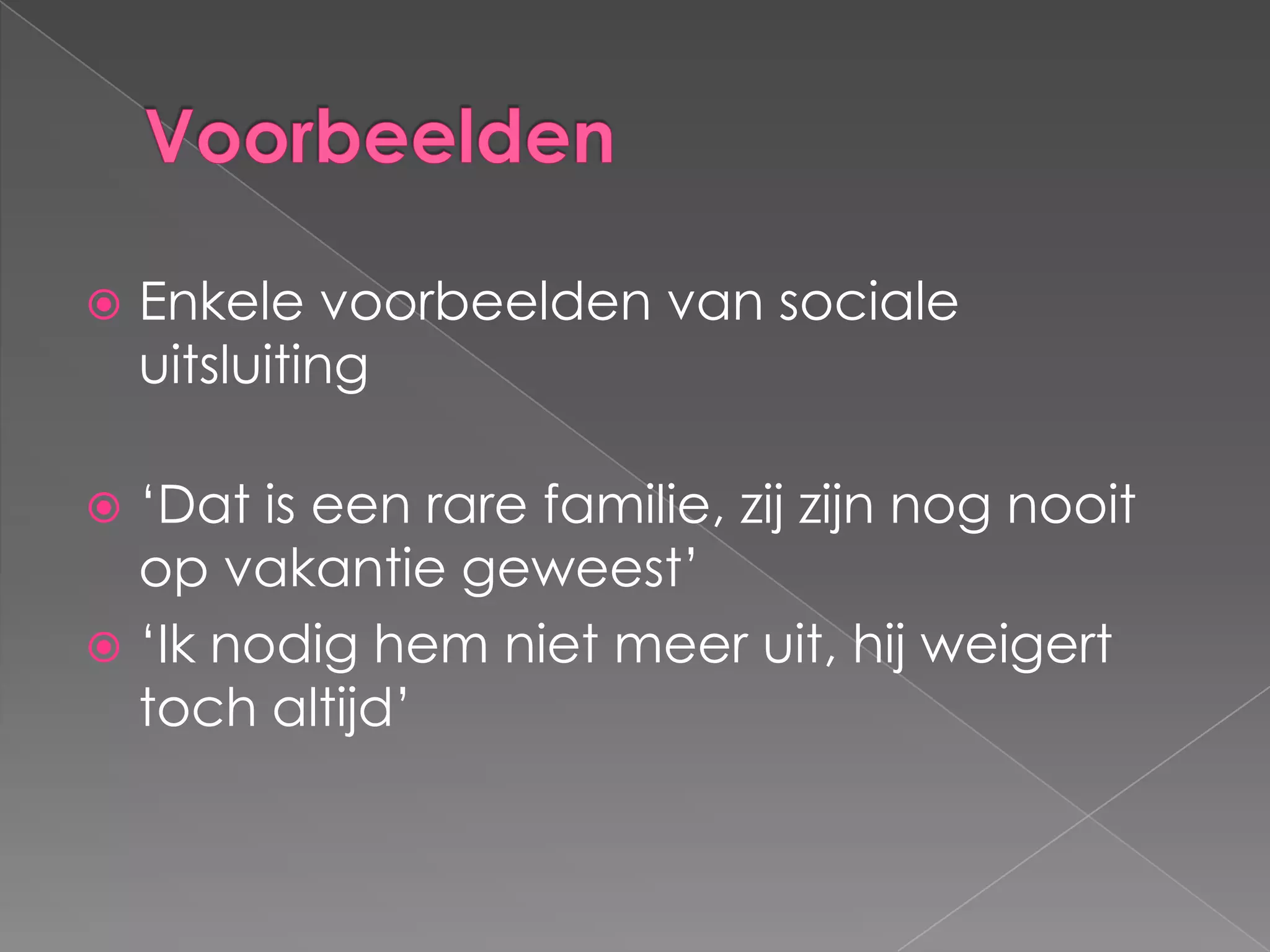 Powerpoint Vierde Wereld | PPTX