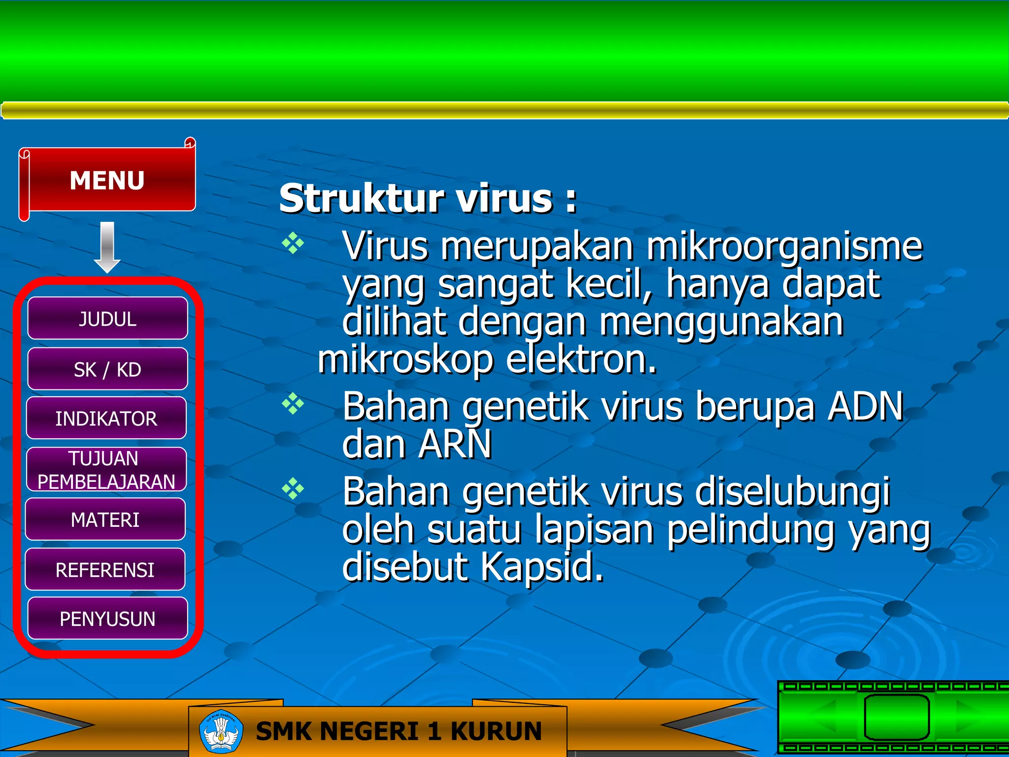 Power point virus | PPT