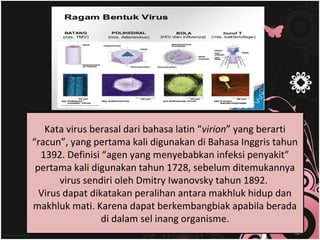 Powerpoint virus | PPT