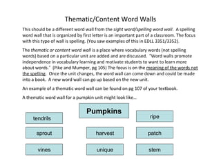 Power point vocabulary | PPT