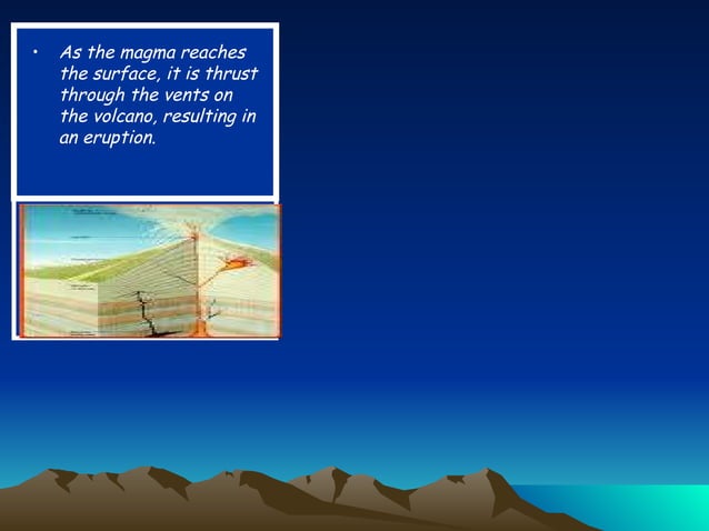 Power point volcano compare and contrast 1 | PPT