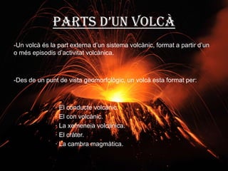 Els volcans | PPT