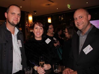 Launch of the 2015 Victorian Spatial Excellence Awards @ CQ Functions ...