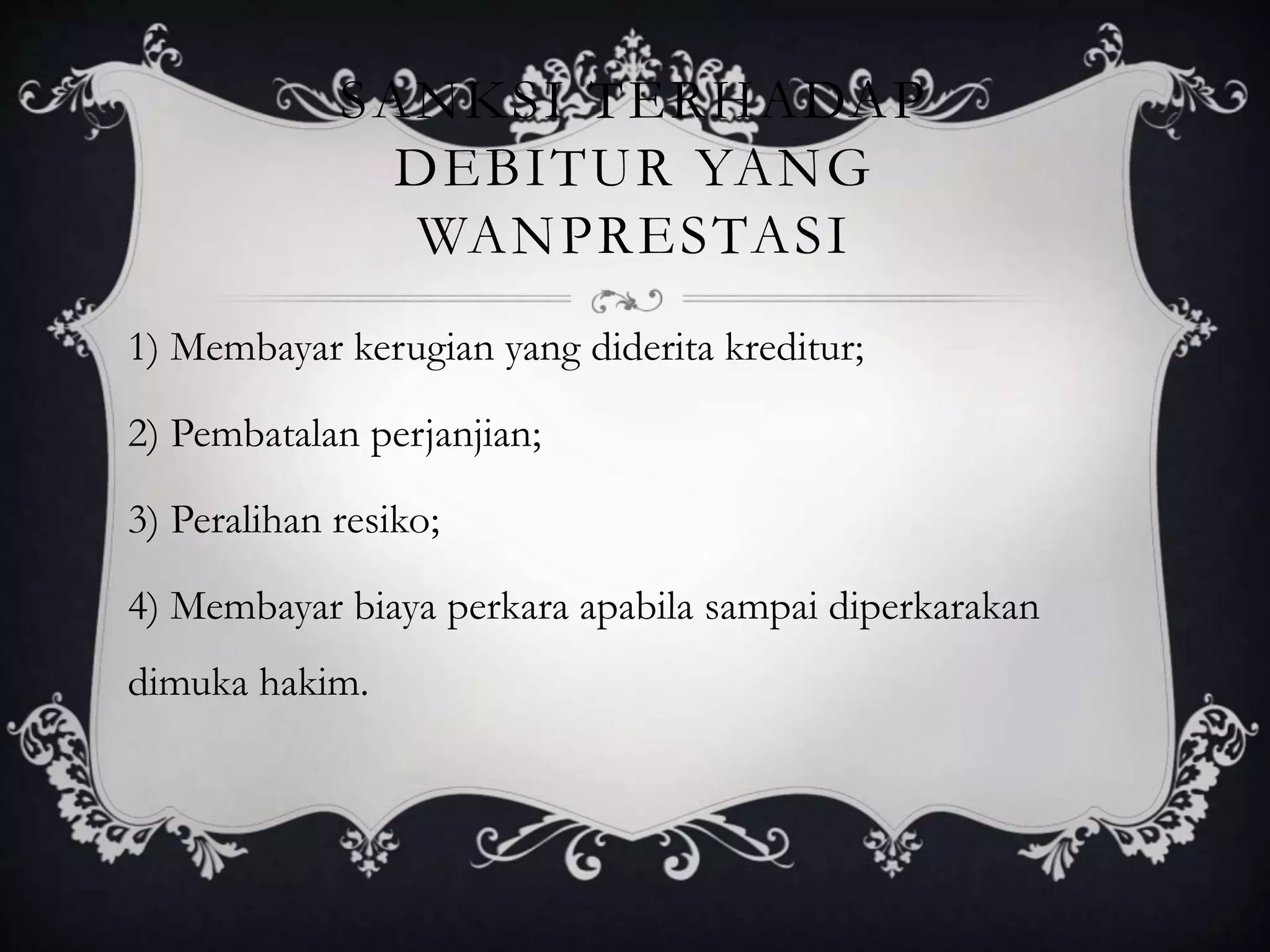 powerpoint WANPRESTASI.pptx