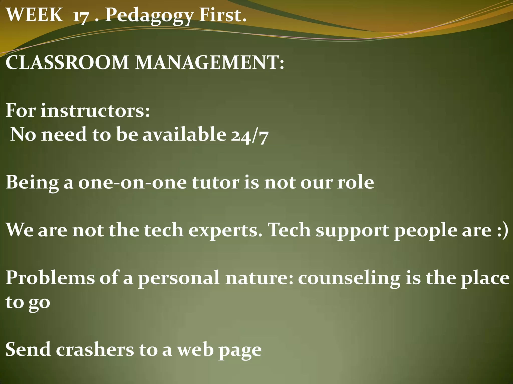 Powerpointweek17 | PPTX