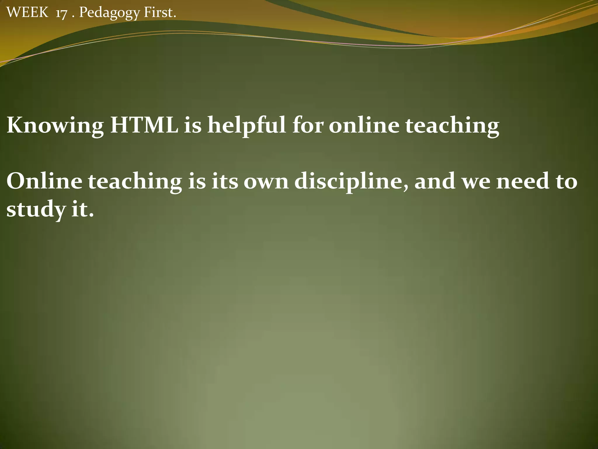 Powerpointweek17 | PPTX