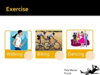 Power Point Wellness Wctc Pete | ODP | Fitness and Exercise | Healthy ...