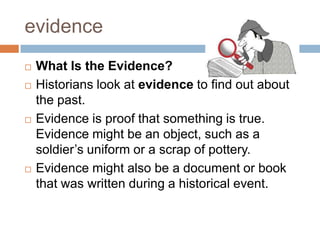 Powerpoint what is history | PPTX