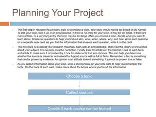Powerpoint what is history | PPTX