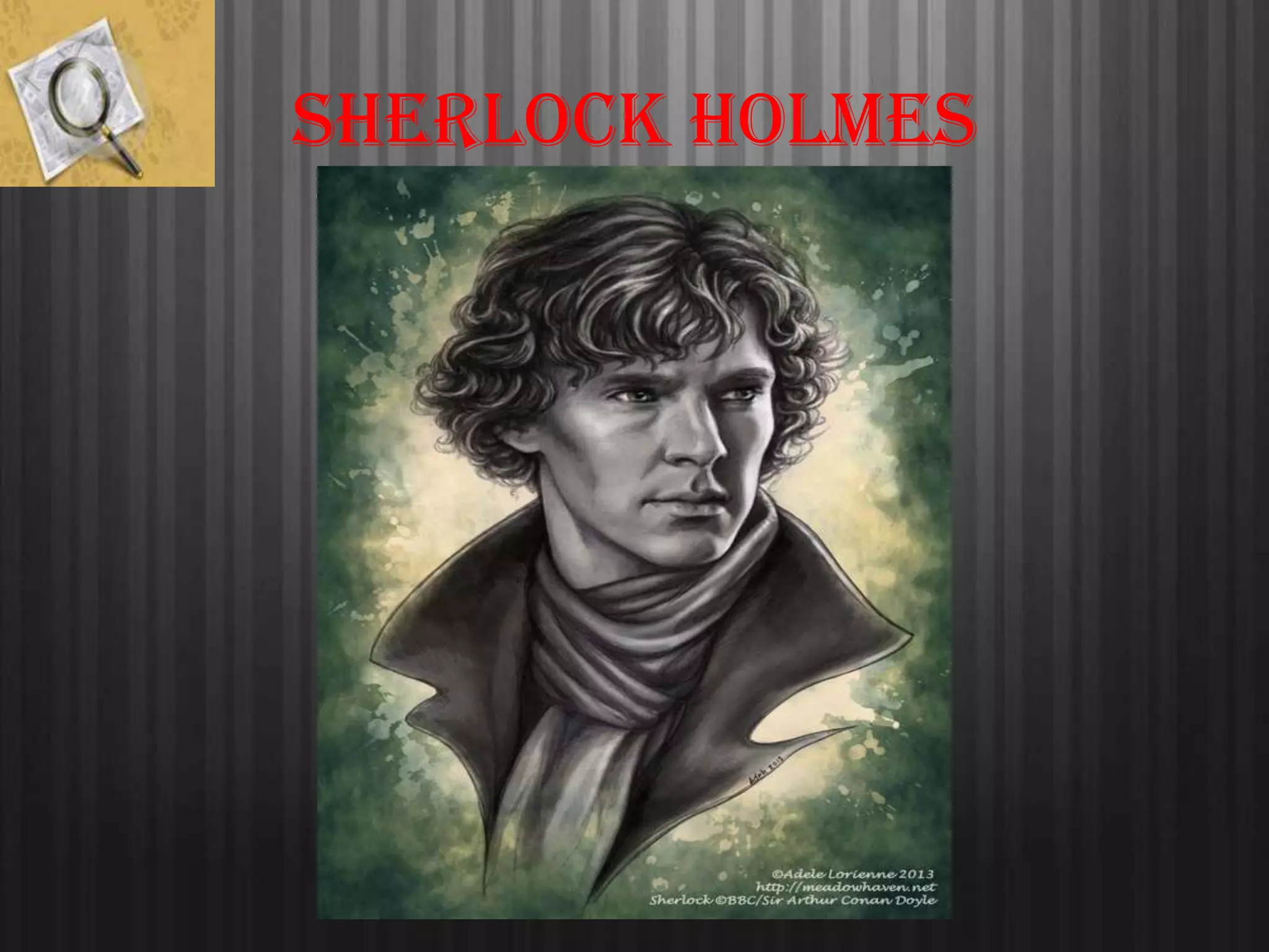 Power point wiki (sherlock holmes) | PPT