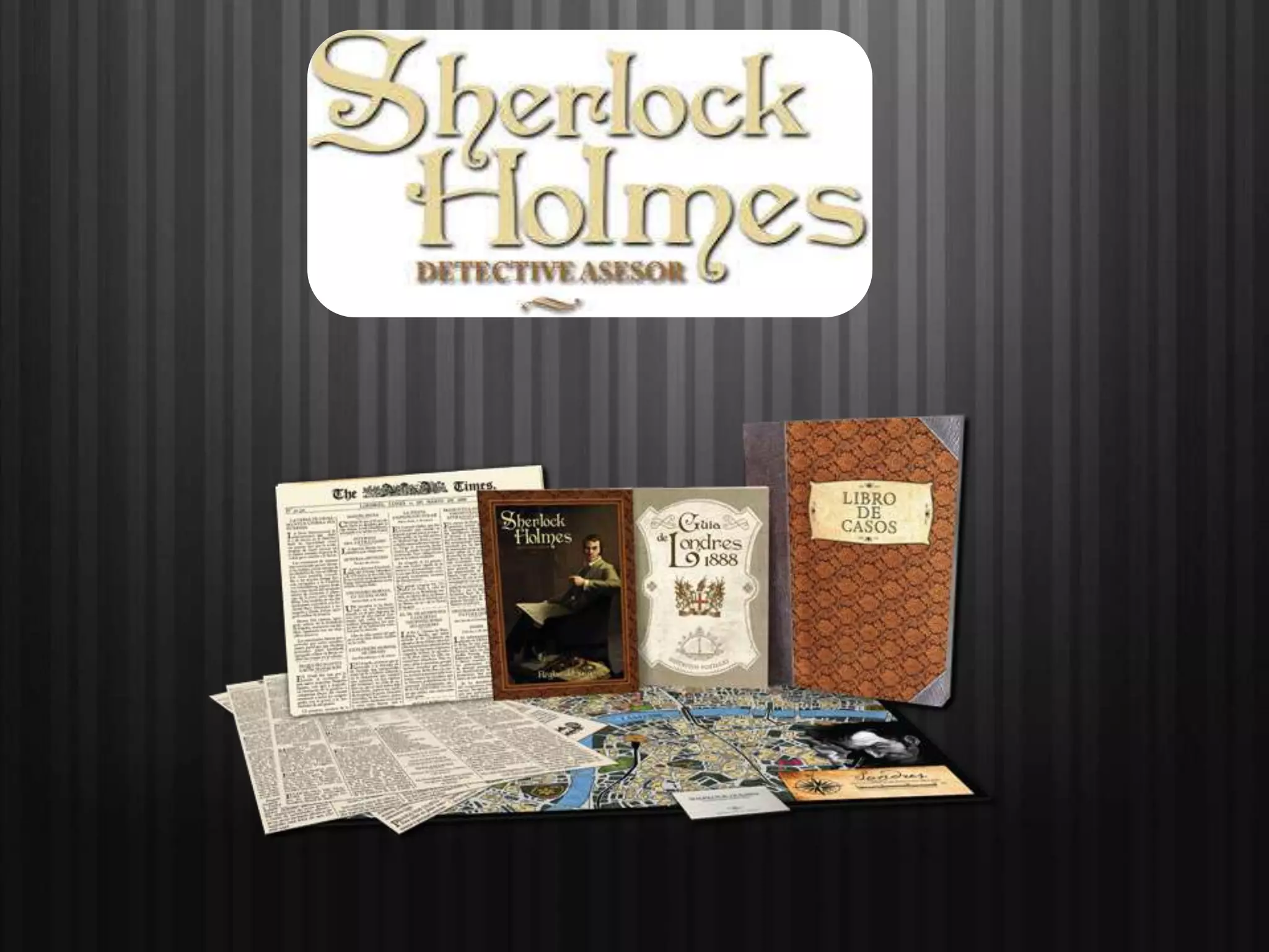 Power point wiki (sherlock holmes) | PPT