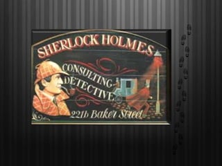 Power point wiki (sherlock holmes) | PPT