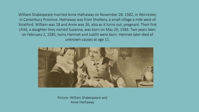 Powerpoint william | PPT