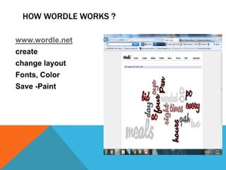 Power point wordle | PPT