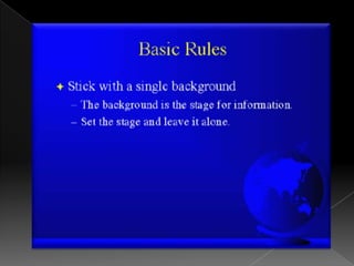 Powerpoint workshop 1 | PPTX | Desktop Publishing | Computer Software and Applications