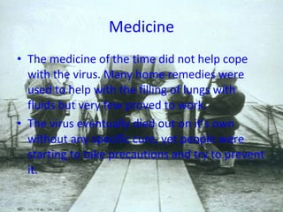 Powerpoint Ww1 Flu | PPT
