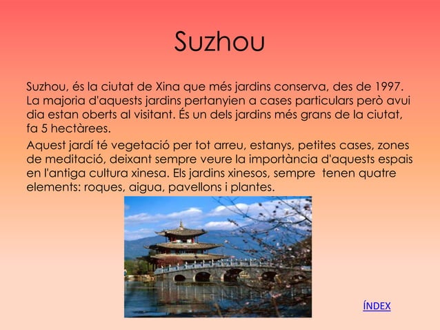 Powerpoint Xina Ppt