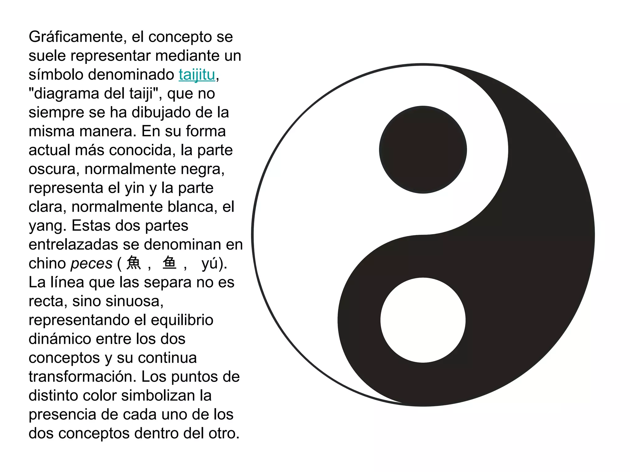 Dibujar yin-yan | PPT