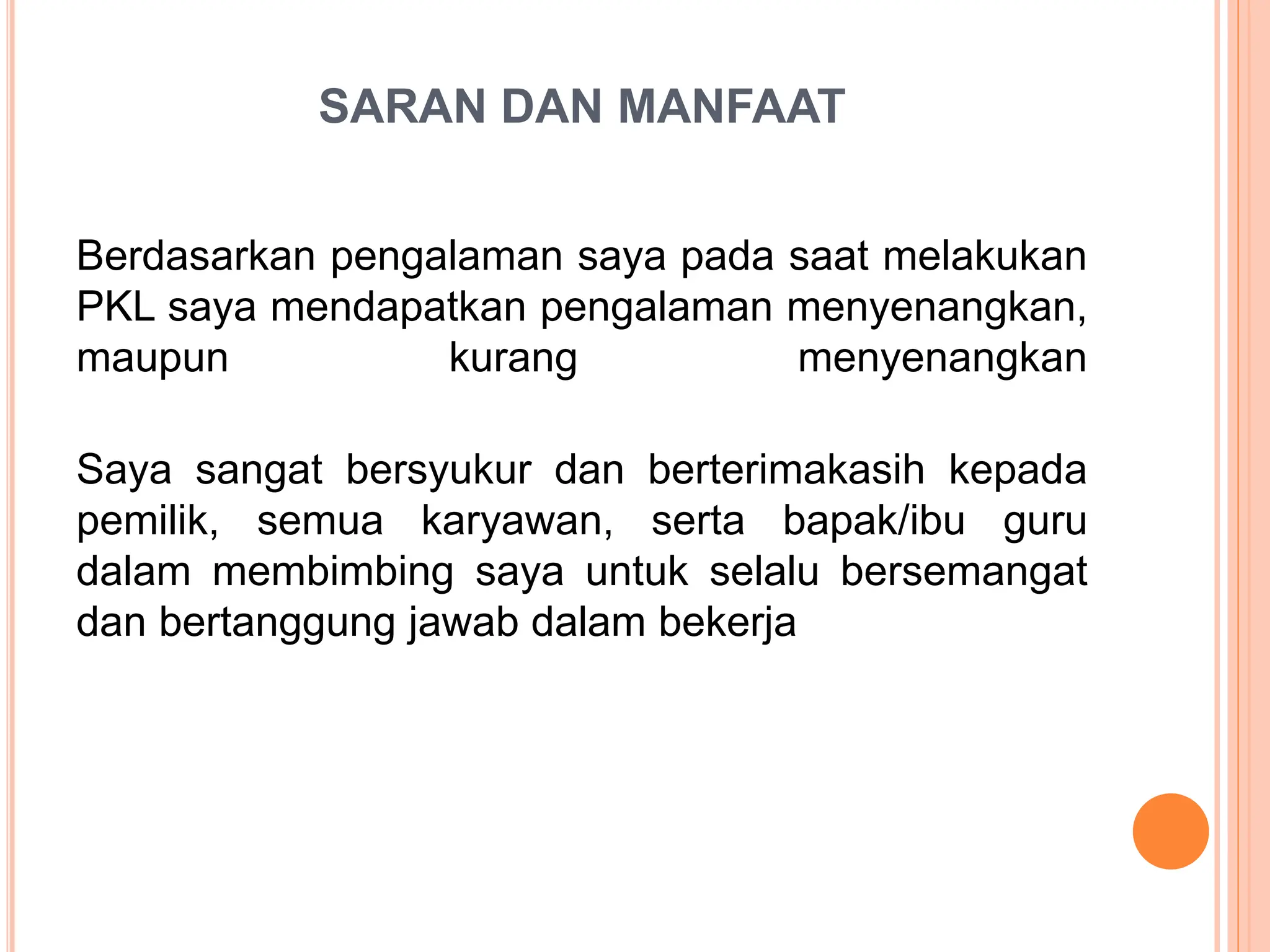 Laporan praktek kerja lapangan di bengkel Ade motorx | PPTX