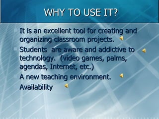 Powerpoint your students motivation | PPT