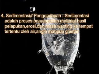 Power poit geografi_pengaruh_eksogen | PPT