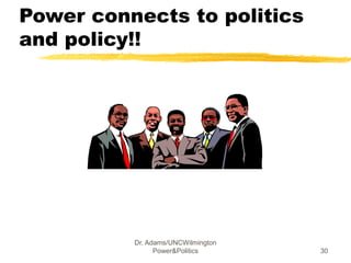 power and policy in nursing management.ppt