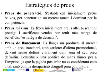 Power politica de preus | PPT