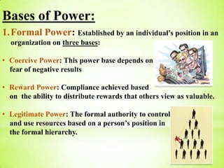 Power & politics | PPTX