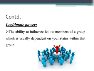 Power & politics | PPT