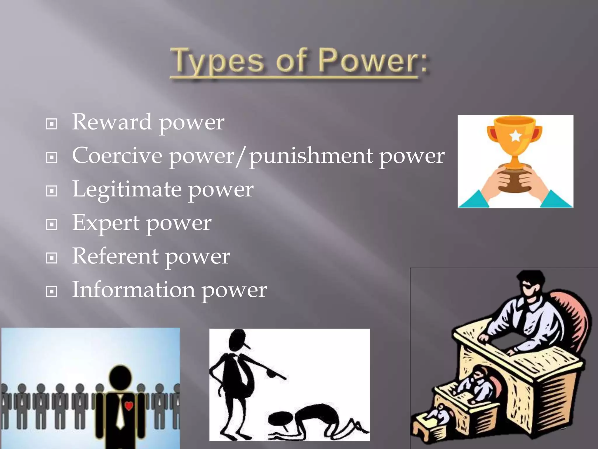 Power & politics | PPTX