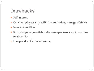 Power & politics | PDF