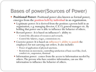 Power & politics | PDF