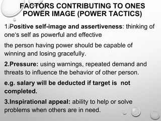 power & politics.pptx