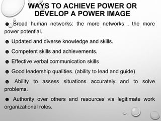 power & politics.pptx