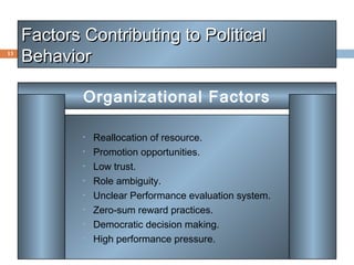 Power & politics final revised | PPT
