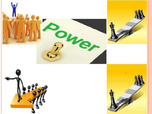 Power and Politics in Organization