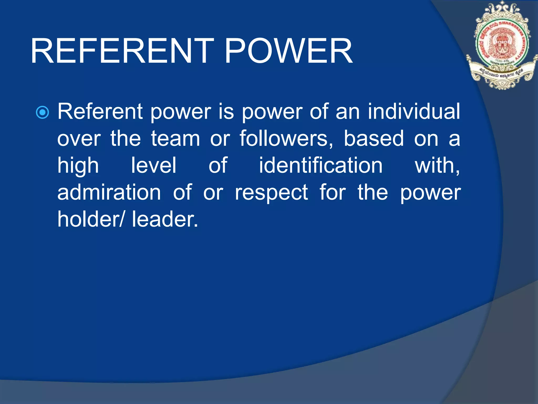 Power Politics and Organizational Change | PPTX