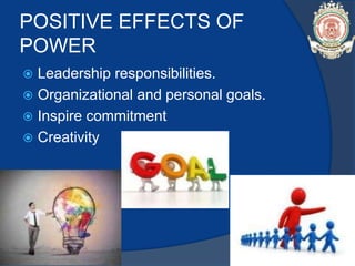 Power Politics and Organizational Change | PPTX