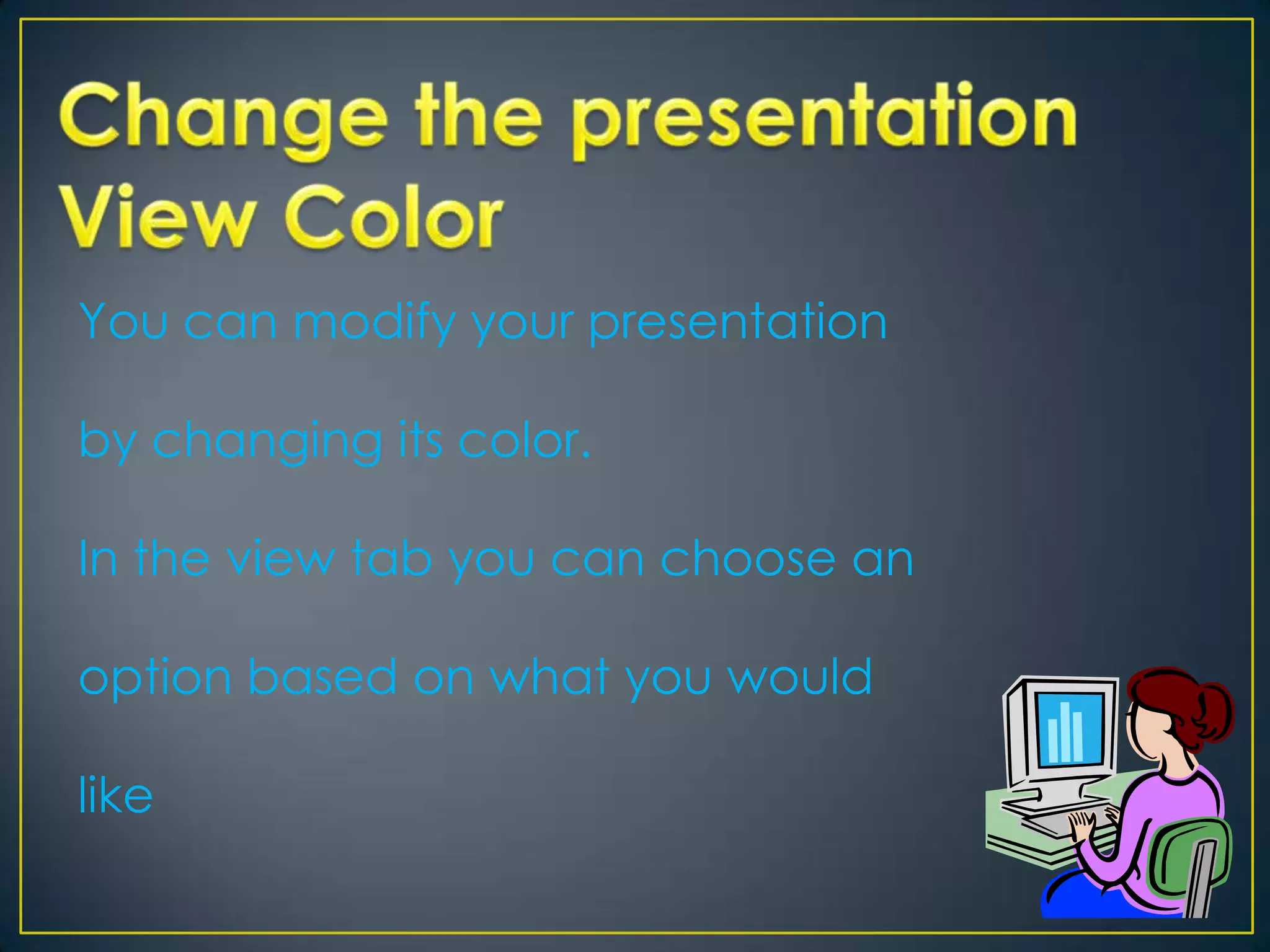 Power pont essentials | PPTX