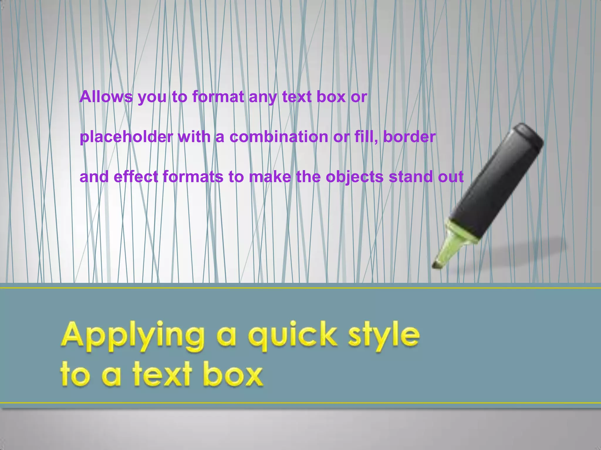 Power pont essentials | PPTX